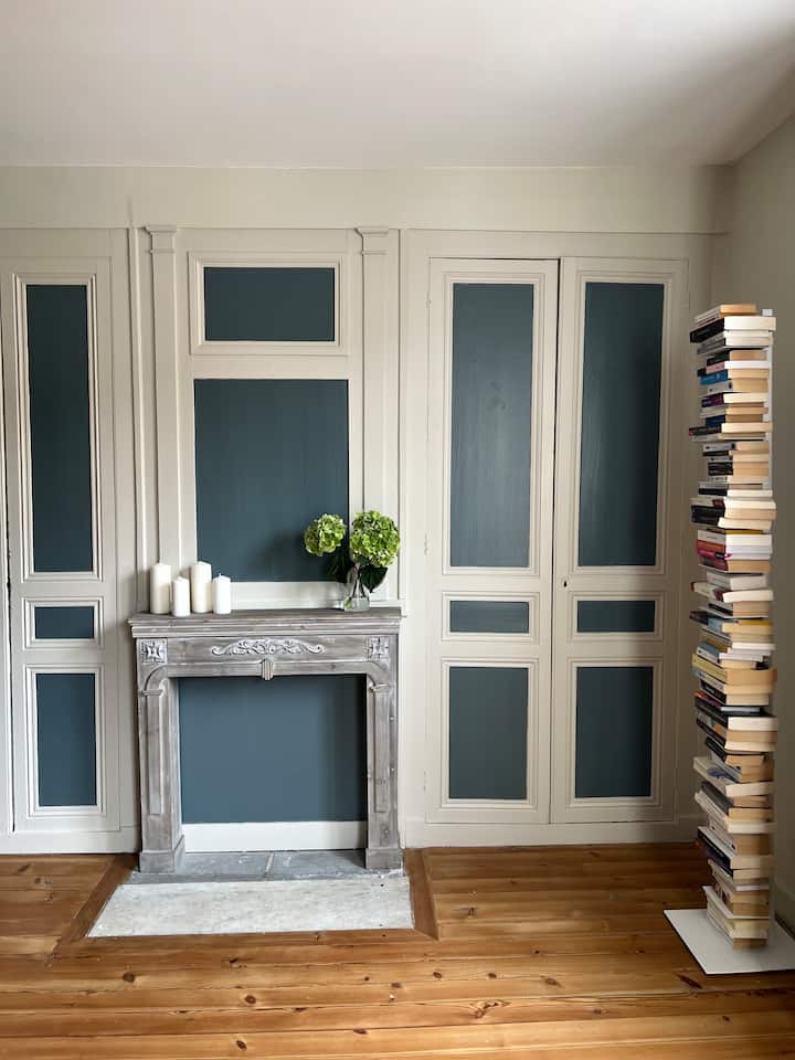 Charmante Maison Trouville Sur Mer, Centre/ Plage - Deauville