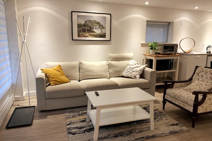 Superbe 2 Chambres En Haute-ville De La Capitale - Lévis