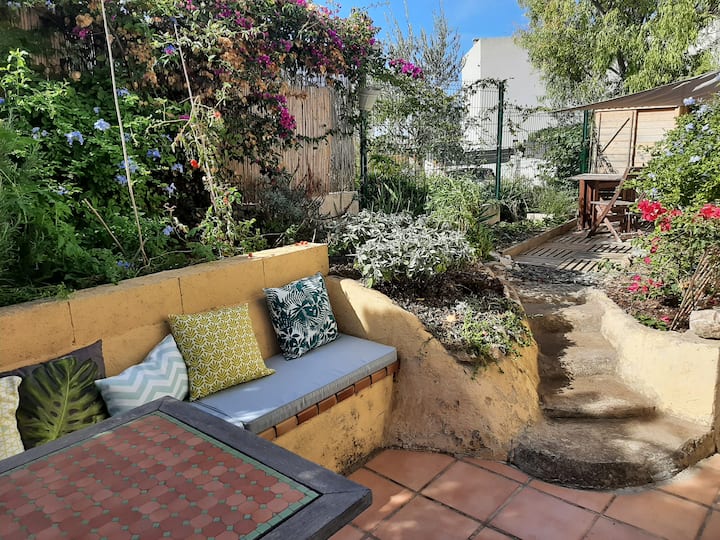 Agréable Maison De Ville, Au Calme, Vue Mer - Marseille