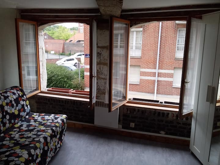 Studio Calme De 13 M² ,Vieux Lille - Lille