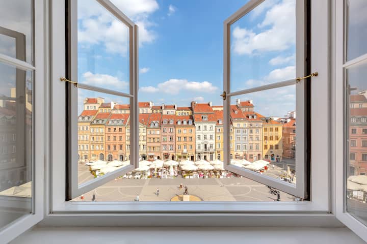 Old Town  Apartment - Varsovia