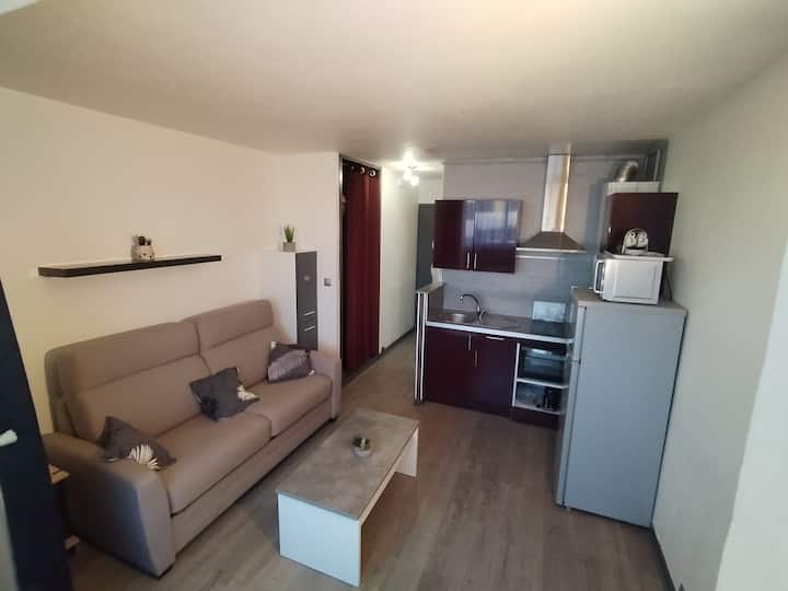 Studio 21 M2 - Bouzigues