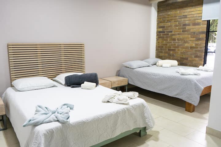 Aparta Suite Loft Zona Central De La Ciudad 101 - Pereira