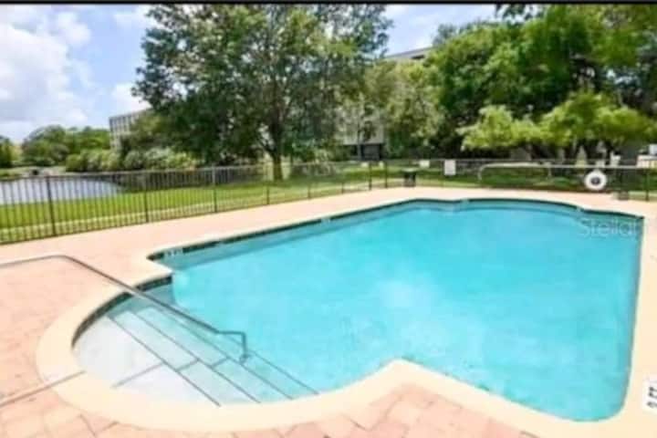 Sale! Queen Suite 10 Min Beach & 30 Min To Airport - クリアウォーター, FL