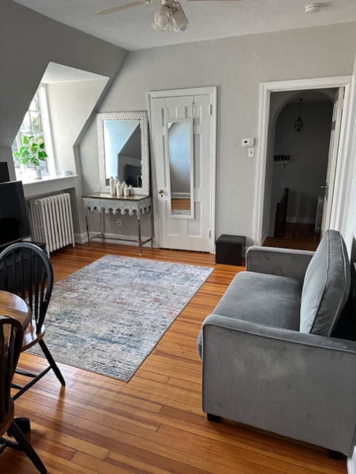 Beautiful Apt + Free Parking In Prime Location - Ardmore, PA