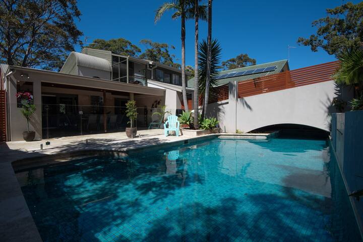 Tomakin Treetops  Escape With Pool - Tomakin