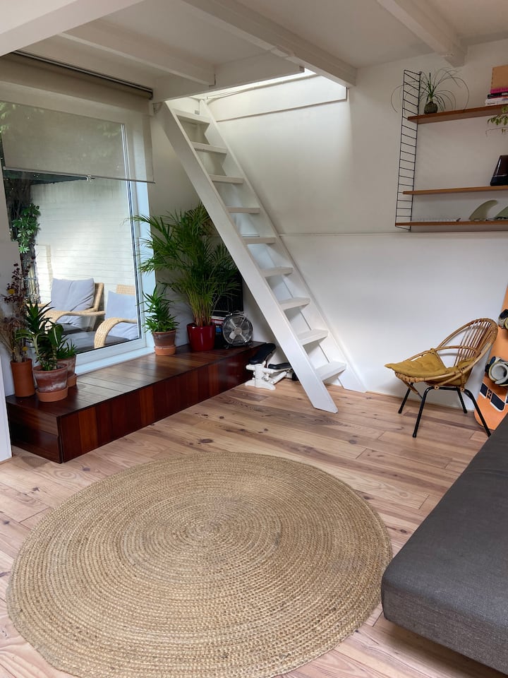 Cosy & Chill Studio/apartment - Wijk aan Zee