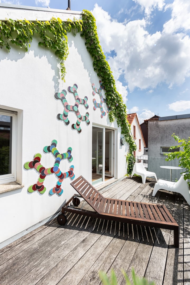 Designer Lodge Darmstadt - Darmstadt
