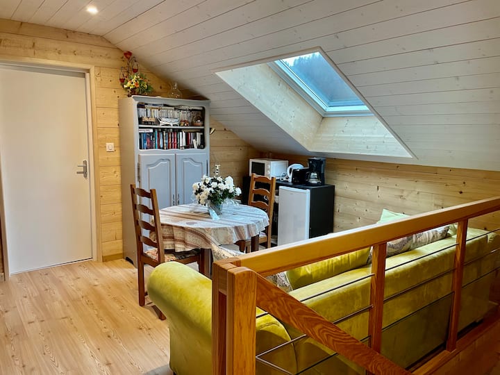 Chambres D'hôtes Bellevue Chez L'habitant - Gérardmer