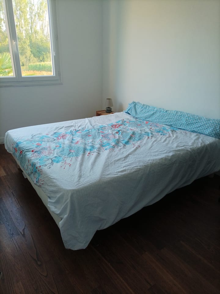 Chambres Au Calme Chez L'habitant Fiacre - Châteaubourg