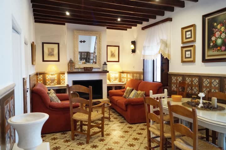 Casa Rural Reformada En Villanueva Del Trabuco - Archidona