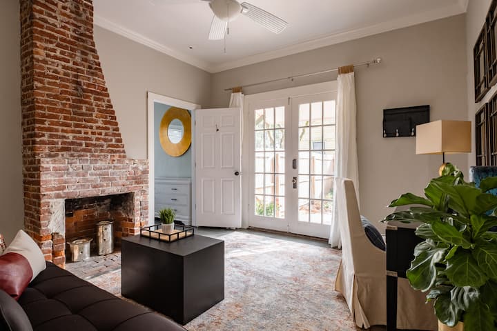 3 Bedroom Blocks From Old Fort, Walk Everywhere. - Saint Augustine, FL