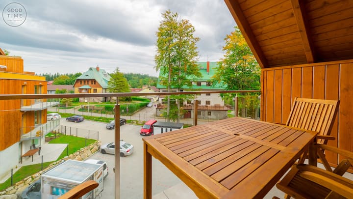 Apartamenty Good Time - Dębowy - Szklarska Poręba