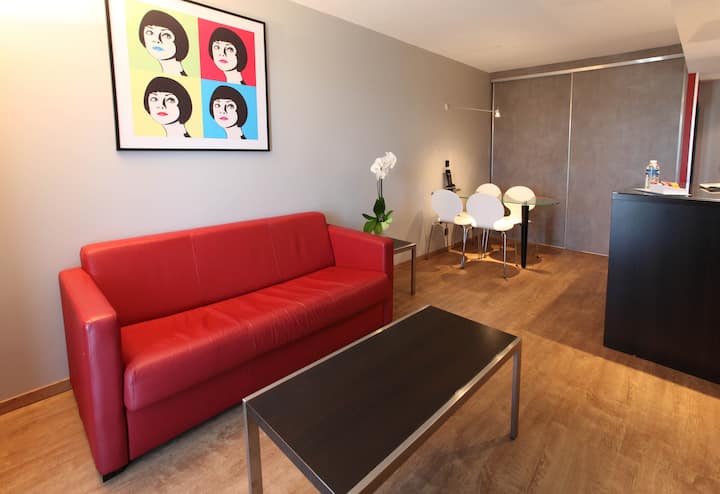 Appartement à 5min De Meyrin/ Genève - Saint-Genis-Pouilly