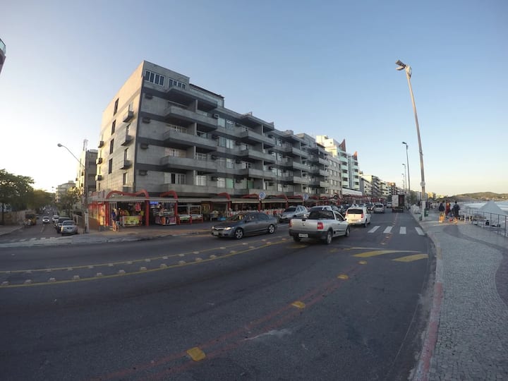 Condominium In Front Of Praia Do Forte - Excellent Location - - Minas Gerais