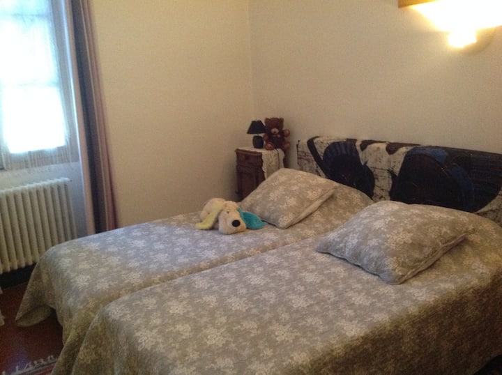 Chambres Familiales Pour 4 Personnes - Rustrel