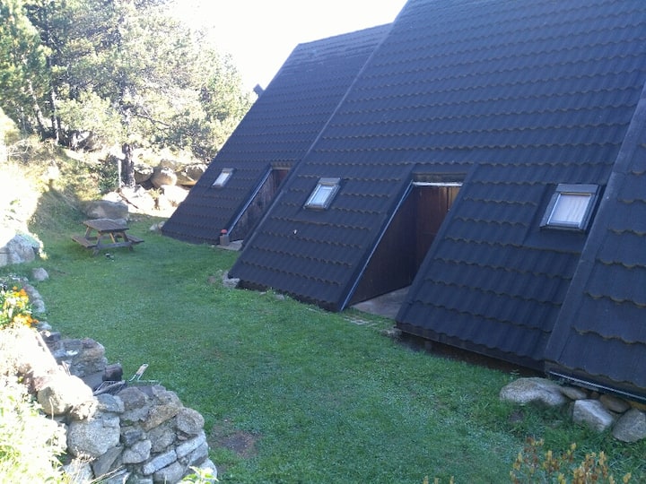 Triplex Dans Residence Familiale Le Karval - Les Angles