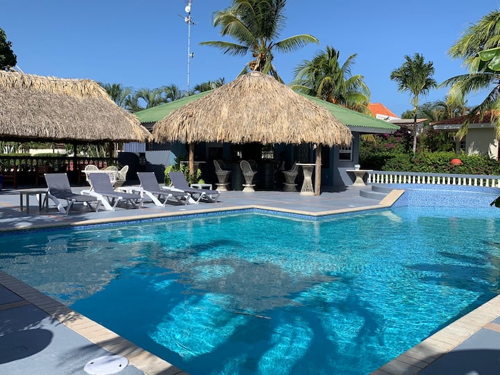 Casa Korsou, Je Ideale Vakantiehuis Op Curaçao! - Curaçao