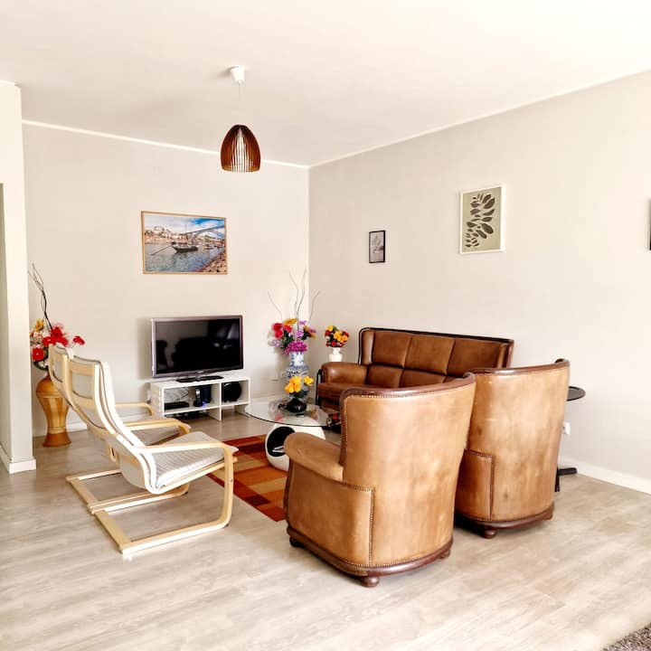 Lovely Room Ii - Bedroom Rental Unit Near To Porto - Portugal