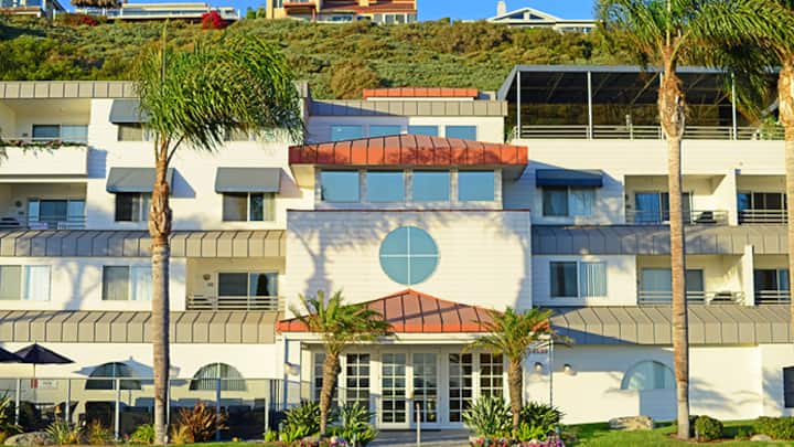 Lovely Southern California, Ocean View Condo - Doheny State Beach, CA