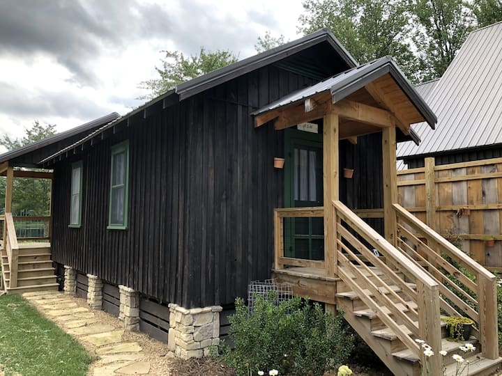 The Dogwood Cabin – Part Of Cashiers Lake Cabins - Cashiers, NC