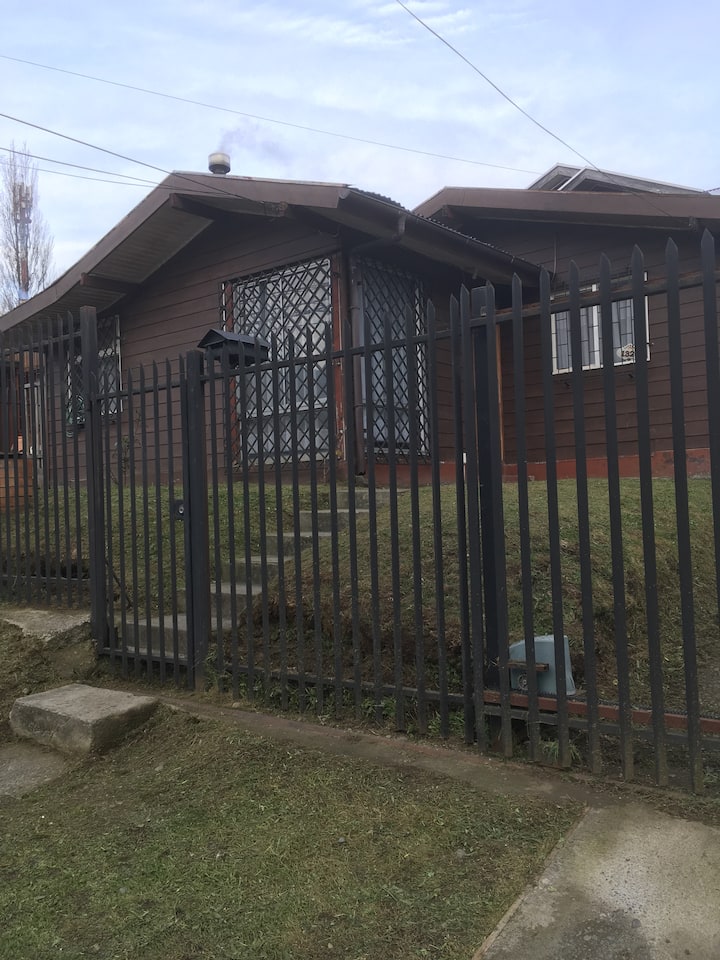 Casa Sector Seguro Y Tranquilo - Puerto Montt