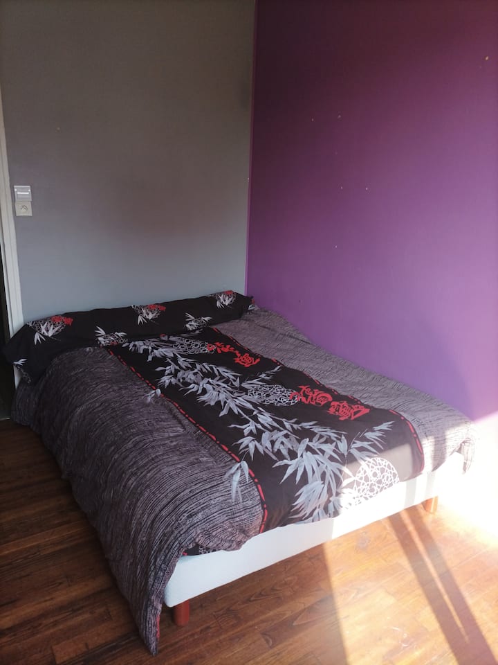 Chambres Au Calme Chez L'habitant - Châteaubourg