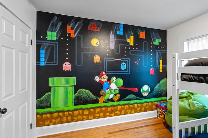 Yellow Retreat - Minutes Away From Parris Island! - Beaufort, SC