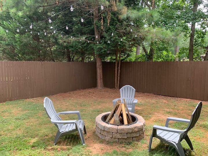 Wake Forest Hideaway - One Bedroom Guesthouse - Wake Forest, NC