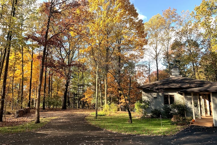 Comfortable And Spacious Guest House In New Paltz - State of New York