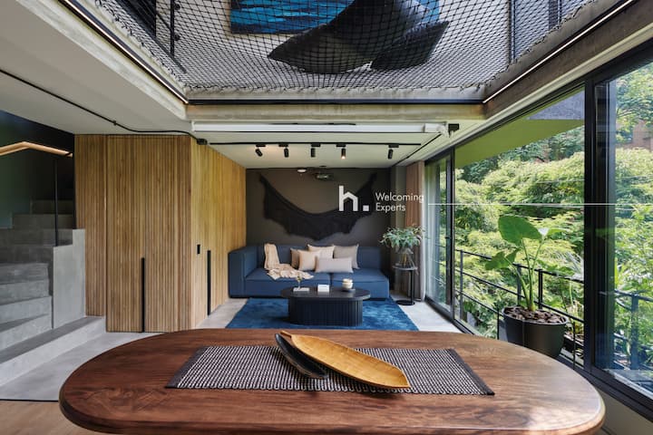 Paz 402 - Penthouse Triplex With Jacuzzi And Bbq - Medellin, Antioquia, Colombia