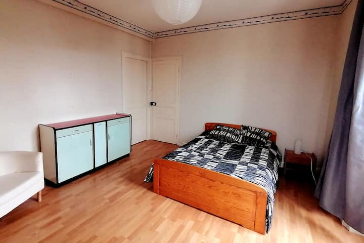 K / Grande Chambre, Vue, Près Du Port De Morlaix - Morlaix