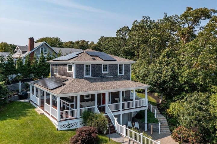 The Sandcastle~outdoor Kitchen, Game Room & More! - Harwich, MA