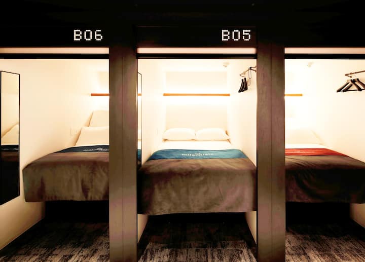 Themillennialsshibuya/mixed Smart Pod/1 Guest - Harajuku