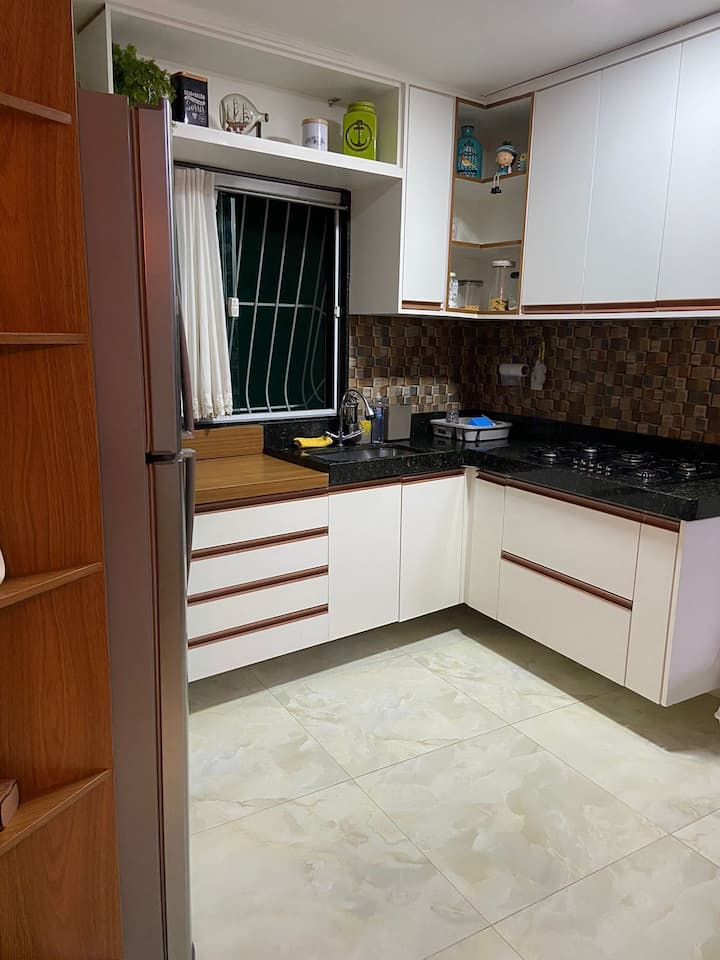 Ambiente Super Familiar - Guarapari