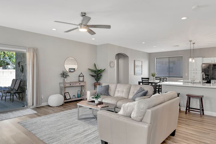 At Home In Queen Creek W/ 3 Bd+ W/free Heated Pool - Queen Creek, AZ