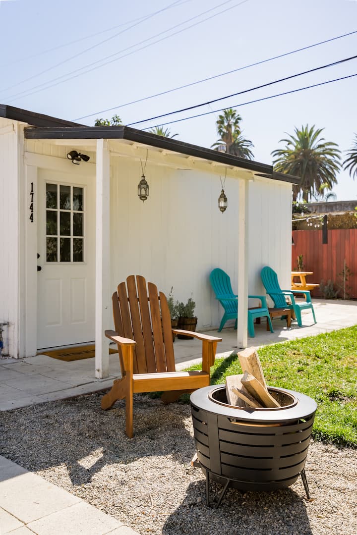 Private Guesthouse W/queen Bed + Close To Usc - Los Angeles, CA