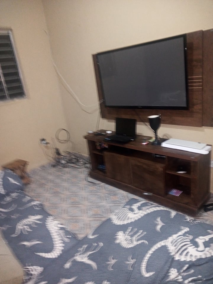 Casa Grande Com Piscina Csu - Boa Viagem