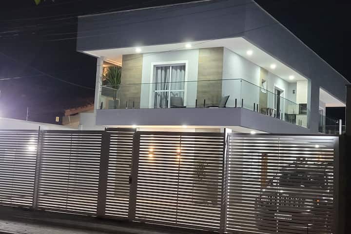 Mar Unique Toninhas, Belíssimo Loft, 300 M Praia.. - Ubatuba