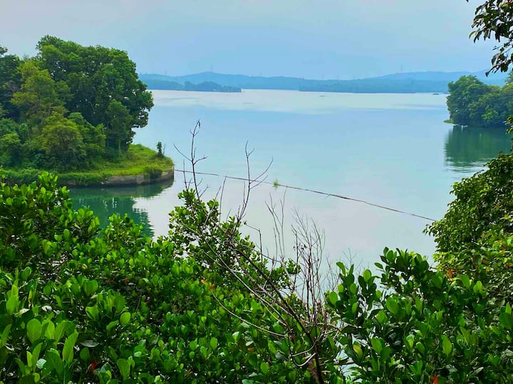 El Cali Lake Haus - Cavinti