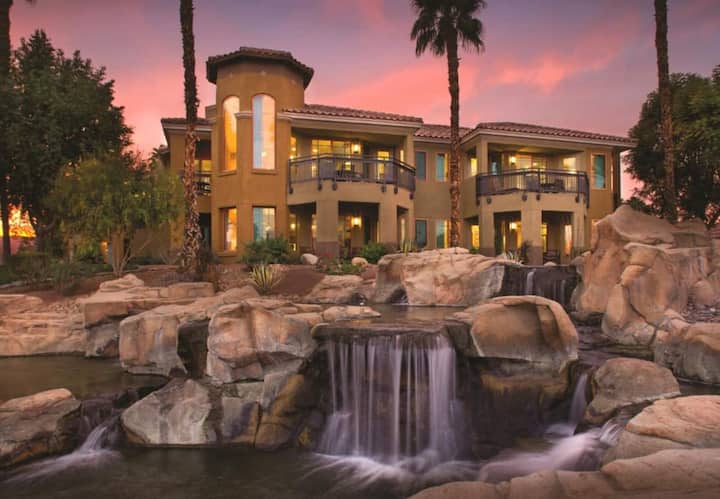Marriott Desert Springs Villas 2 Bedroom Lock-off - Palm Desert, CA