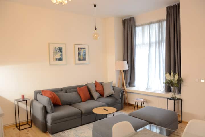 Appartement Central Pour Familles Et Amis - Berlin