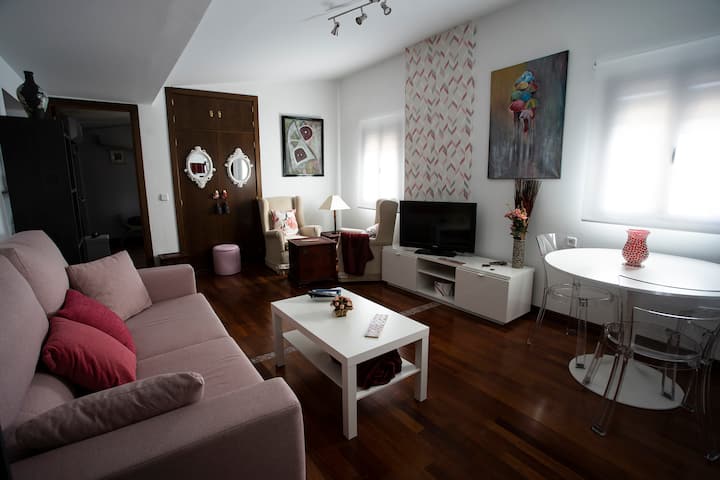 Precioso Apartamento En Centro De Toledo Con Vista - Toledo