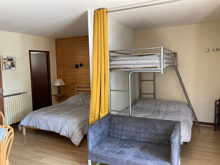 Appartement 5 Personnes Bagneres De Luchon - Bagnères-de-Luchon