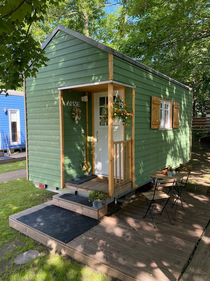 Tiny House "Ahse" Im Pier9 - Ahlen