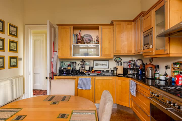 Quiet, Private Room Close To Edinburgh University - Edimburgo