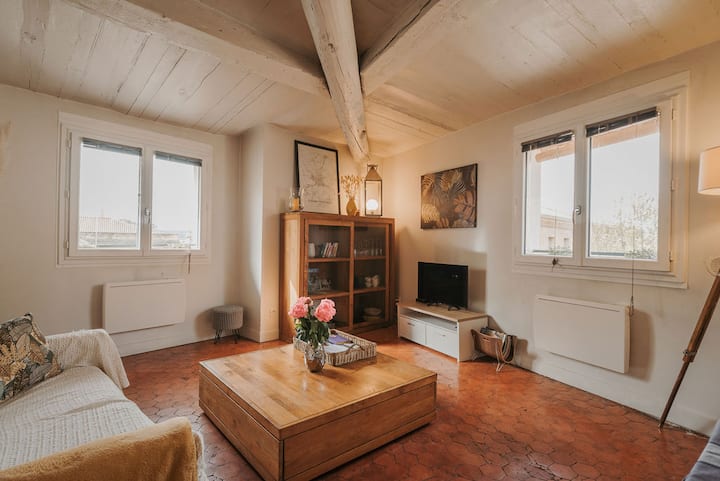 Charmant Appartement Au Coeur D'aix En Provence ! - Aix-en-Provence