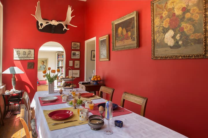 Wildervanck Bed&breakfast - Amsterdam