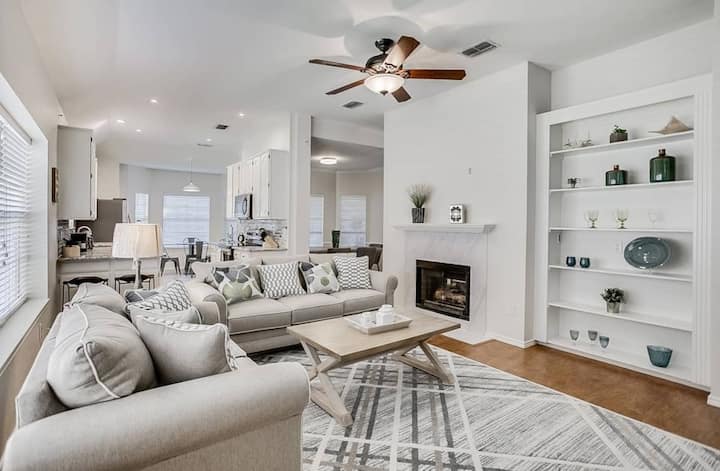 (#7916) Entire House In N. Plano, Close To Frisco - Frisco, TX