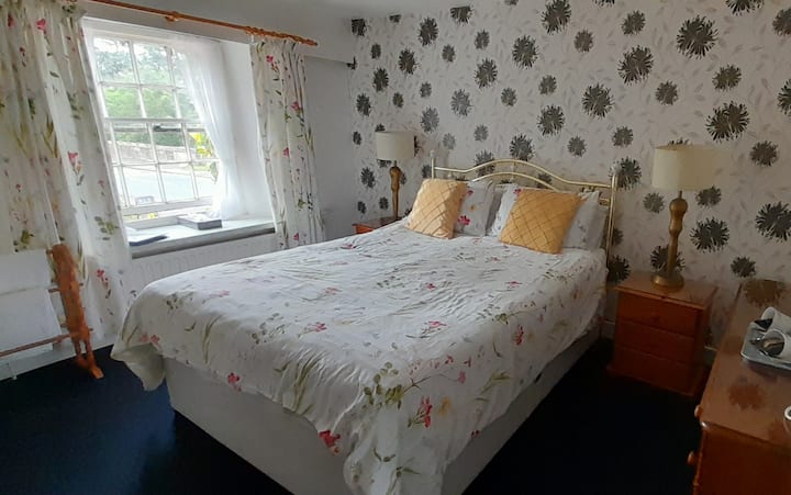 Bay Horse Inn, West Woodburn - Double Room - Otterburn